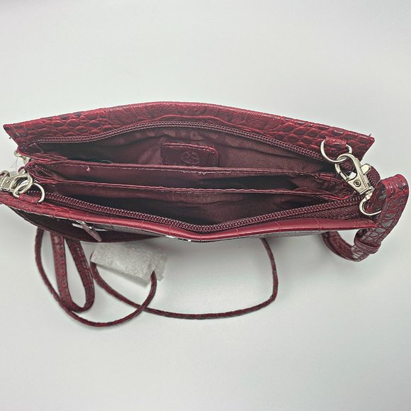 Giani Bernini | Bags | Giani Bernini Softy Core Crossbody Bag | Poshmark